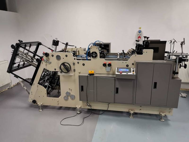 Paper Lunch Box Machine » Wenzhou VIE Machinery Co.,Ltd