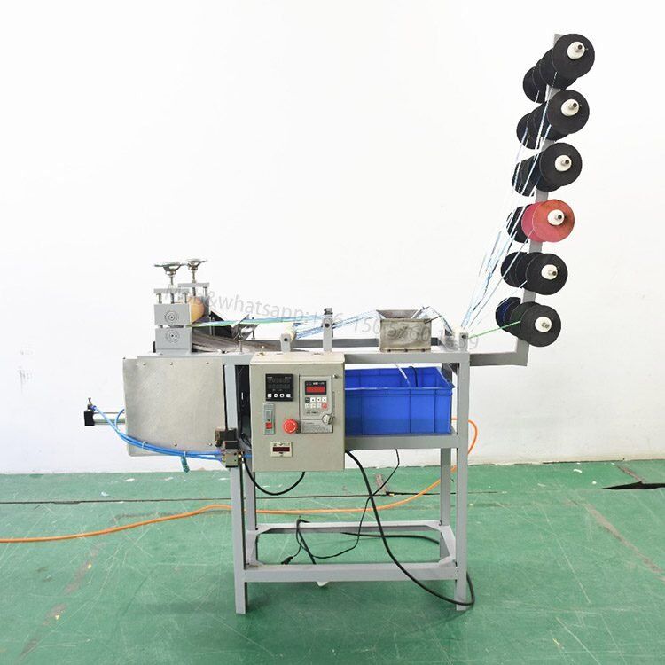 VCB Decoration Curly Bow Machine - VIE Machinery