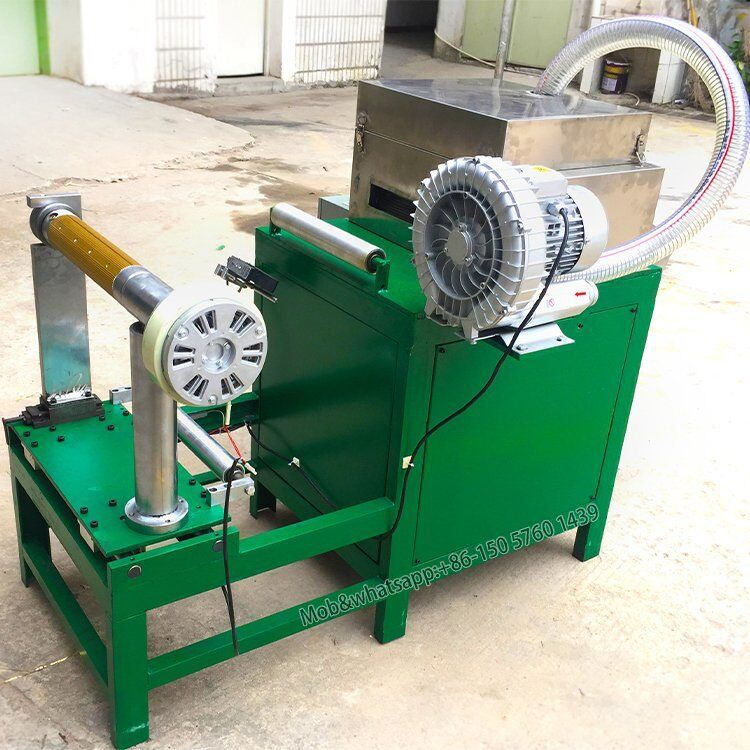 VCM Decoration Crinkle Paper Cutting Machine - VIE Machinery