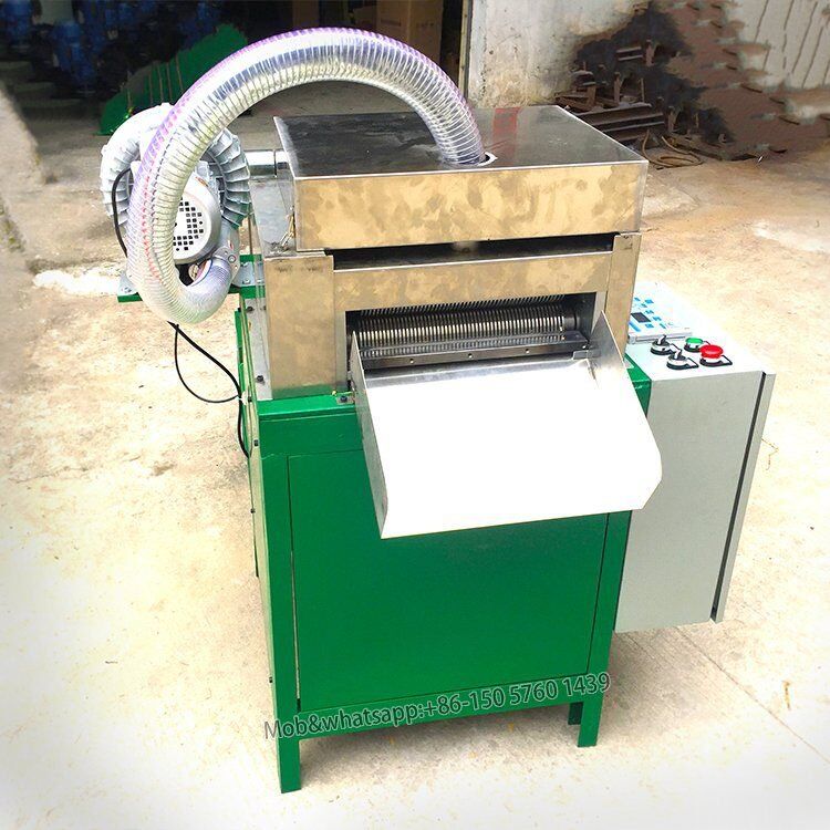 VCM Decoration Crinkle Paper Cutting Machine - VIE Machinery