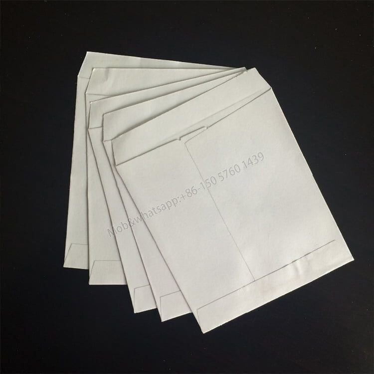 VEM Automatic Pocket Envelope Making Machine - VIE Machinery