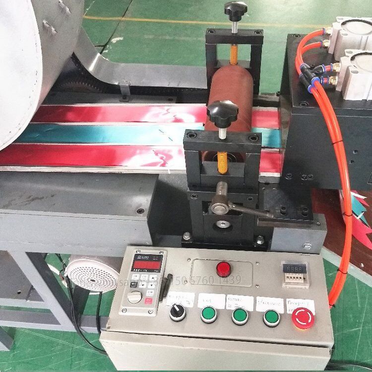 VPB Decoration Butterfly Pull Bow Machine - VIE Machinery