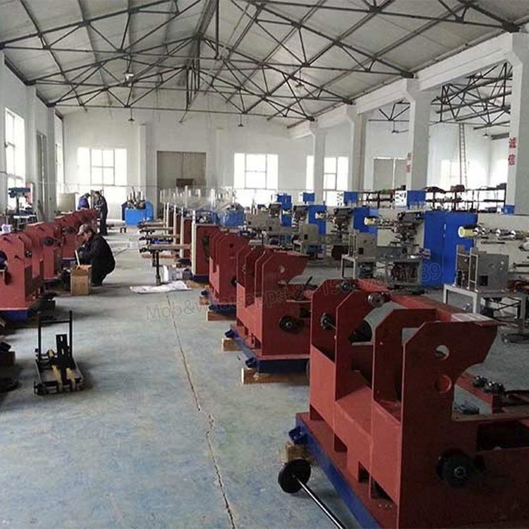 VSU Flexible Plastic Straw Bending Machine - VIE Machinery
