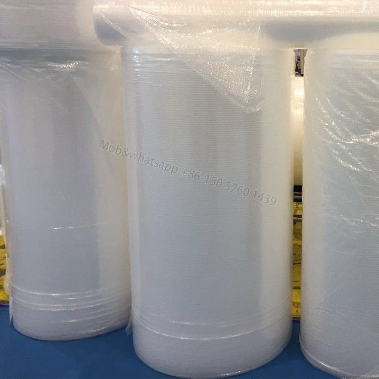 VBF Two Layer Air Bubble Film Machine - VIE Machinery