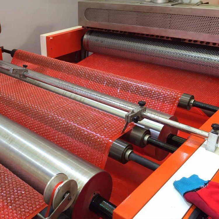 VBF Two Layer Air Bubble Film Machine - VIE Machinery