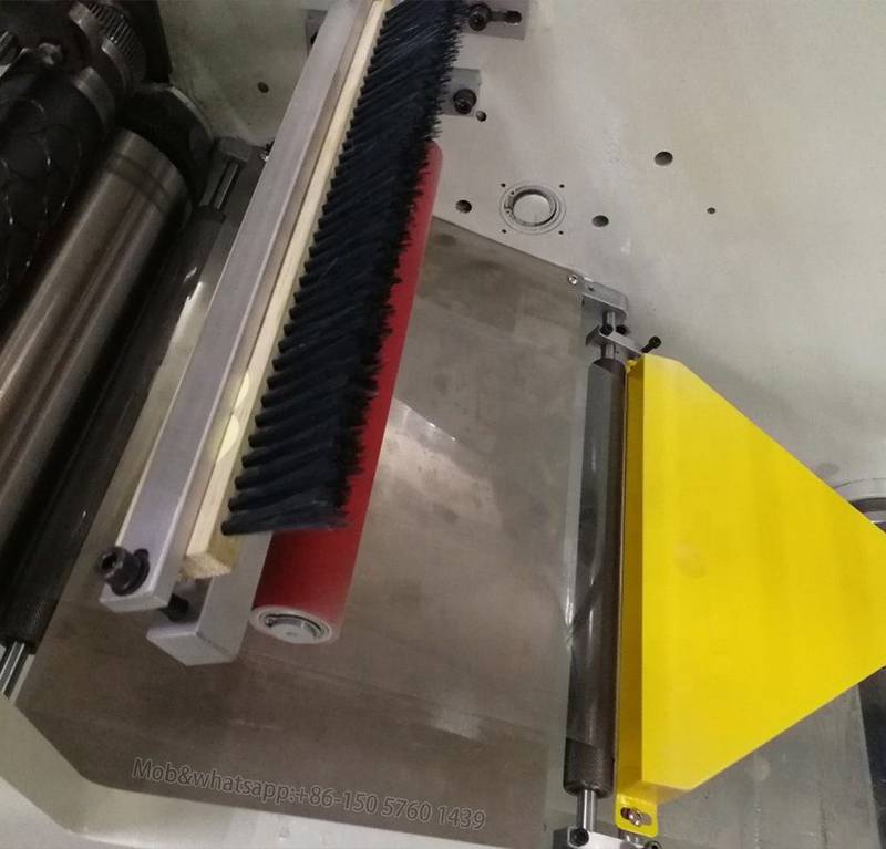 VCD Confetti Die Cutting Machine - VIE Machinery