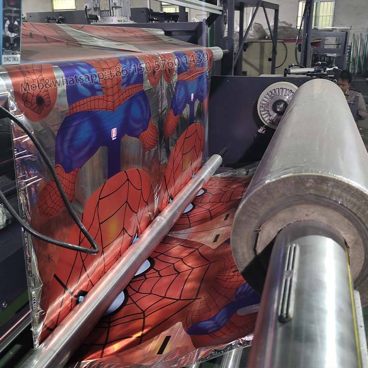 VFB Foil Balloon Making Machine - VIE Machinery This Machin