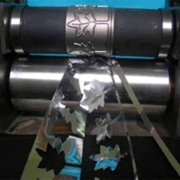 VTM Tinsel Garland Making Machine - VIE Machinery