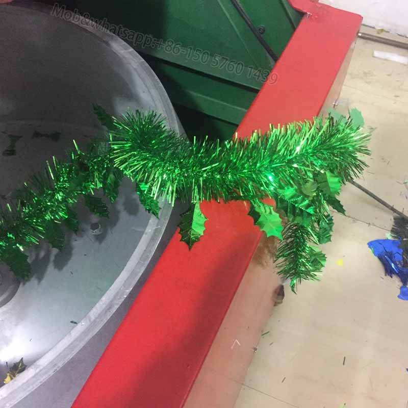 VTM Tinsel Garland Making Machine - VIE Machinery