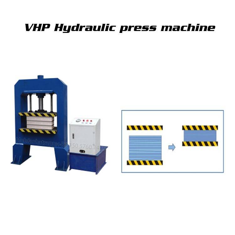 Sticky note pad production line - VIE Machinery
