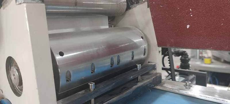 Paper Stick Machine