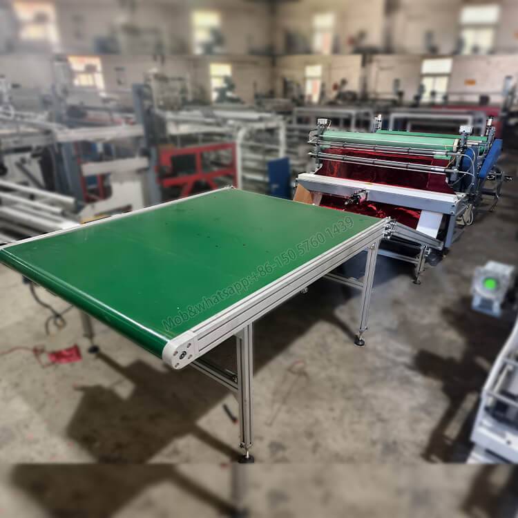 VCM Foil curtain tinsel making machine - VIE Machinery