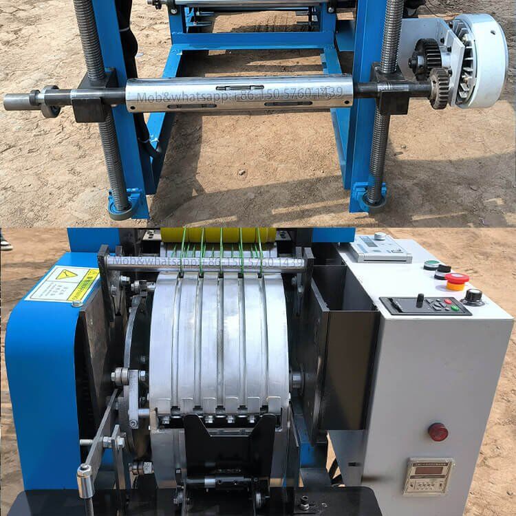 VFB Fruit Protect Paper Bag Making Machine » Wenzhou VIE Machinery Co.,Ltd